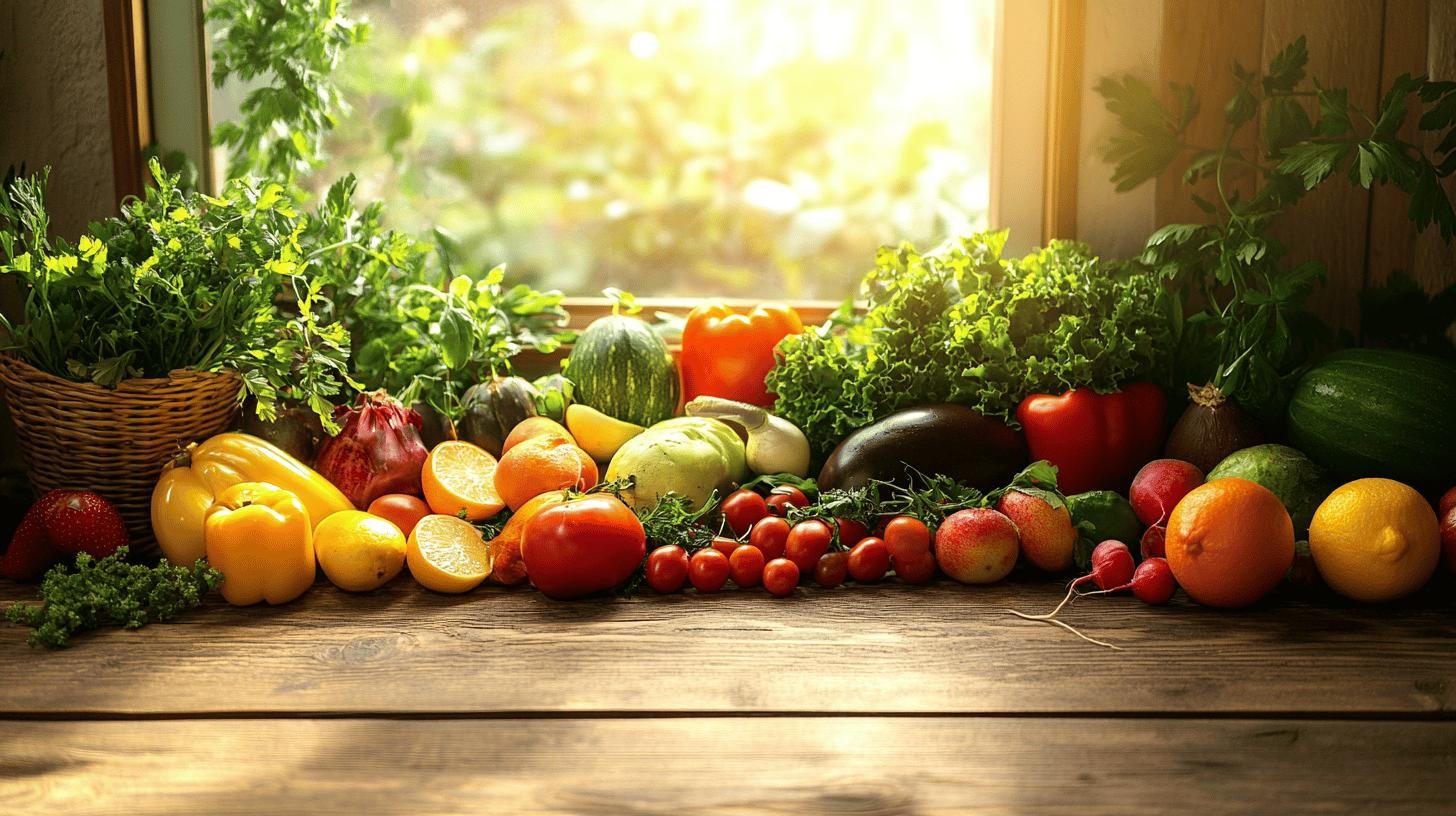 Alimentation pour une santé optimale : Découvrez les clés d’une ...