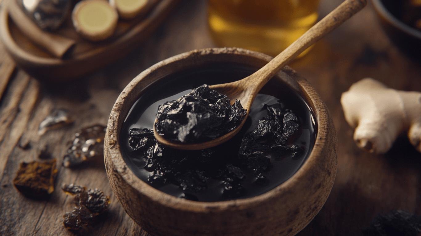 Comprendre le shilajit : origine, composition et bienfaits révélés