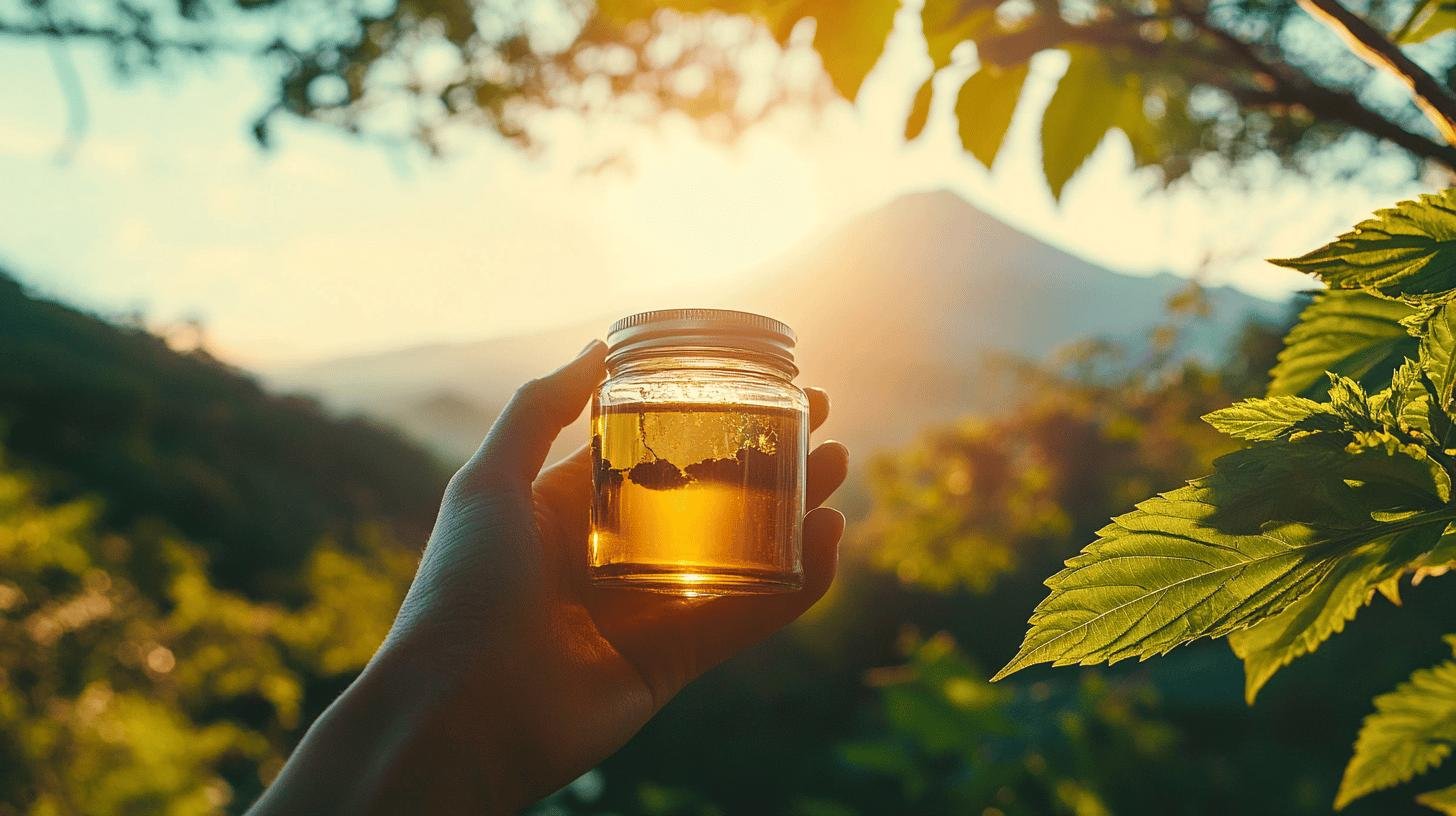 Comment le Shilajit purifie le corps en éliminant les toxines et les ...