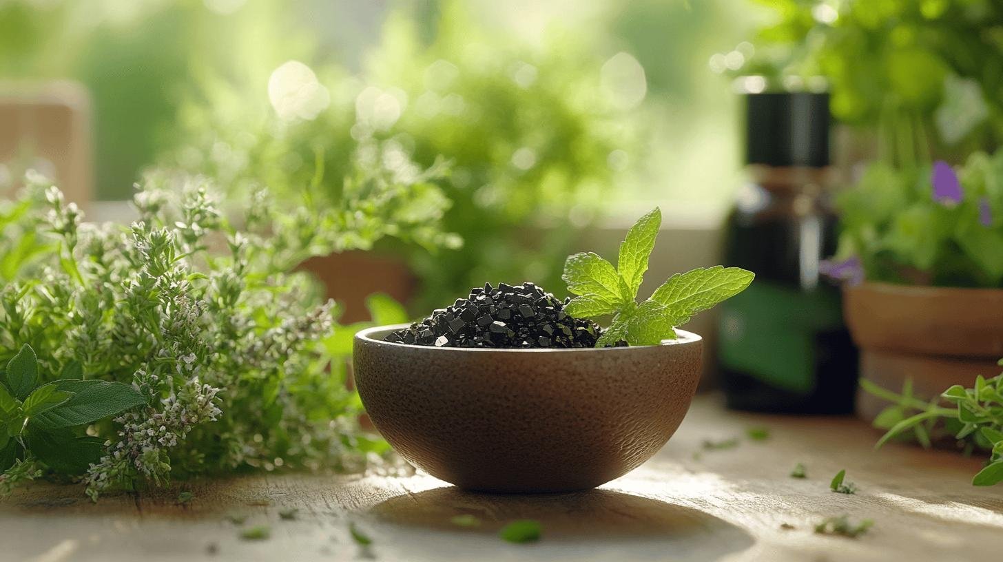 Shilajit et traitement des dysfonctionnements sexuels : Découvrez comment cette substance ...