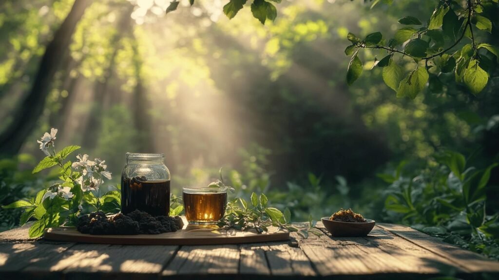 Shilajit pour une détox douce du foie : découvrez ses bienfaits et ...