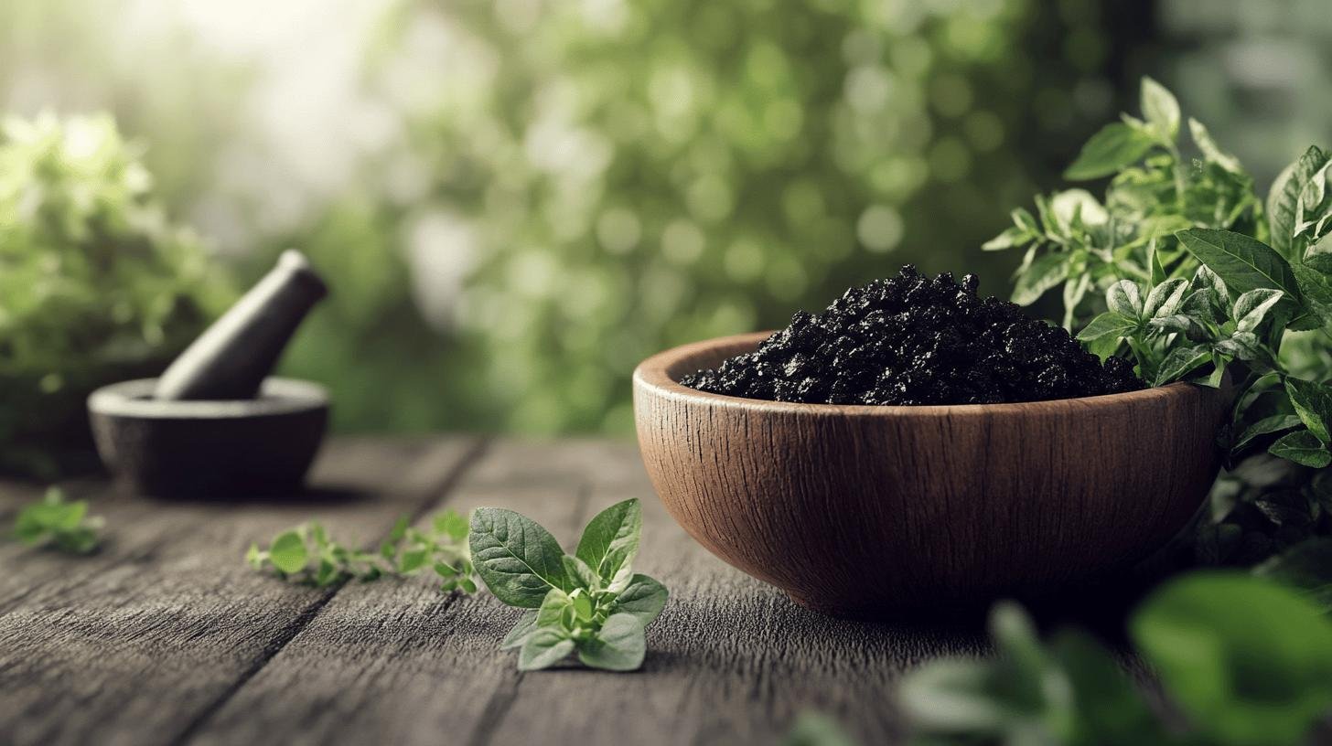 Tout savoir sur la résine de shilajit : origine, bienfaits et utilisation