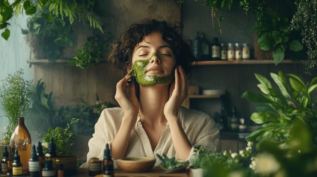 Techniques Naturelles et Efficaces pour Raffermir la Peau du Visage