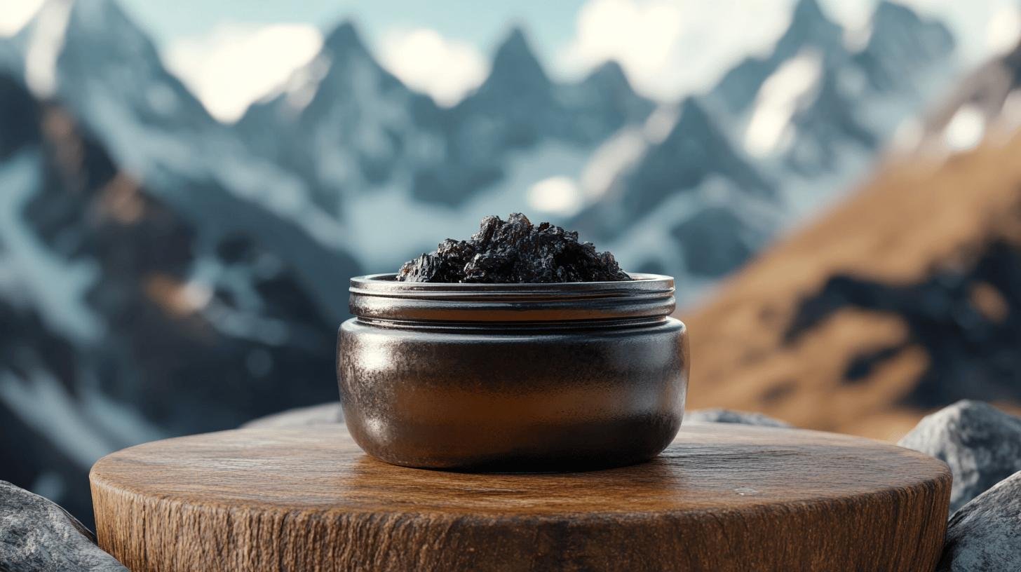 Découvrez le Shilajit en Français : Origine, Bienfaits et Conseils d ...