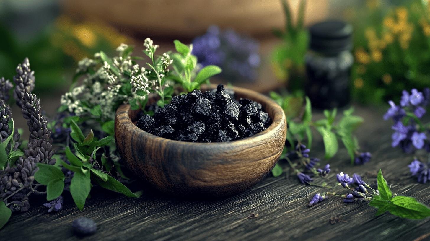Découvrez le Shilajit Resin : Origine, Bienfaits et Intégration ...