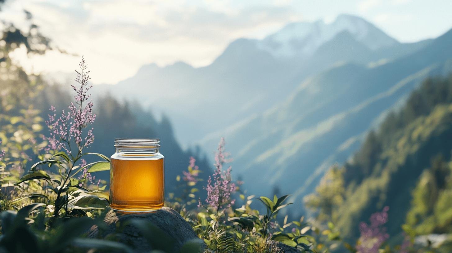 Shilajit Naturalia : Découvrez la Pureté Himalayenne et ses Bienfaits ...