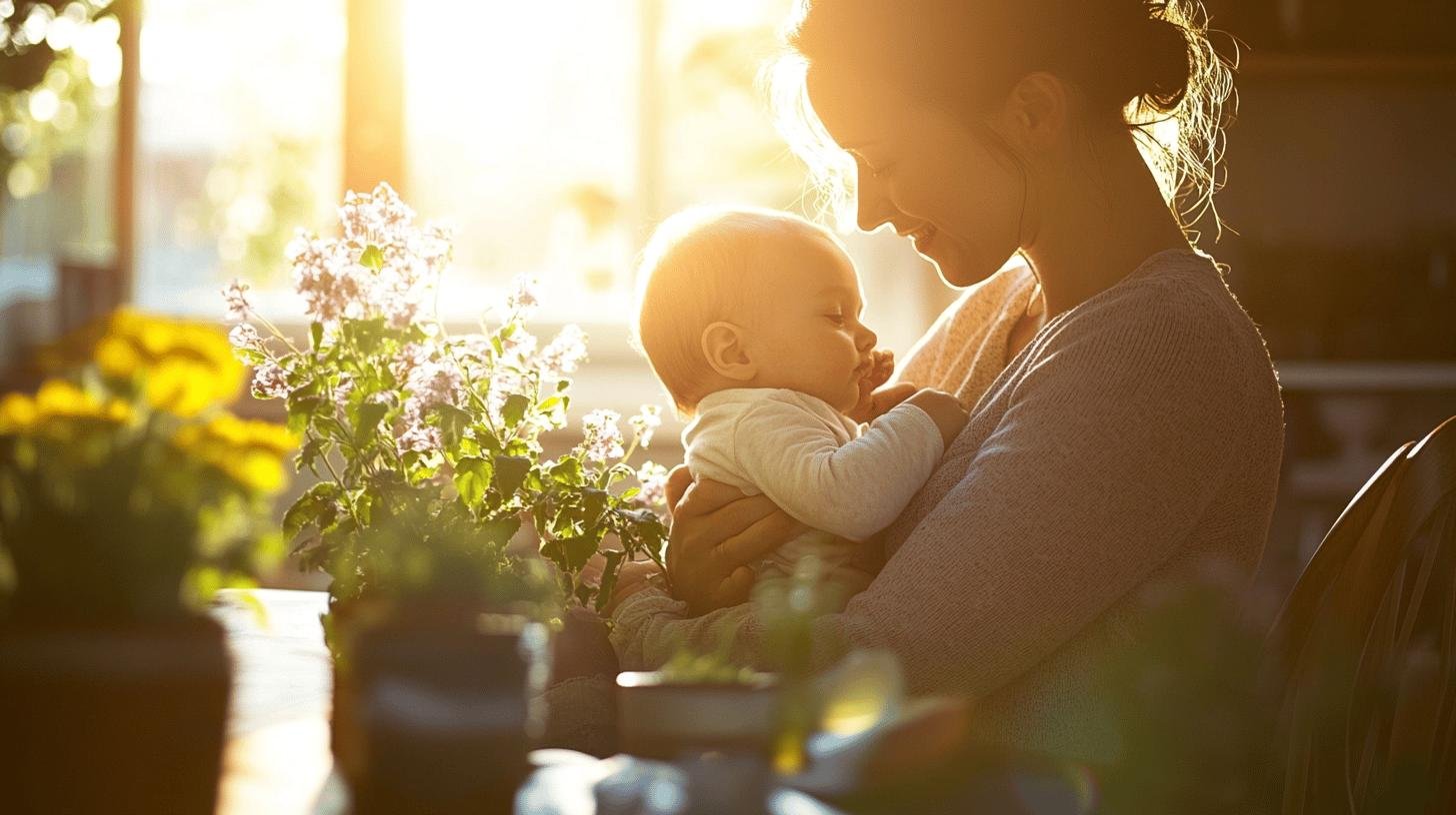 Rhodiola et Allaitement : Ce Que Vous Devez Savoir avant de Commencer