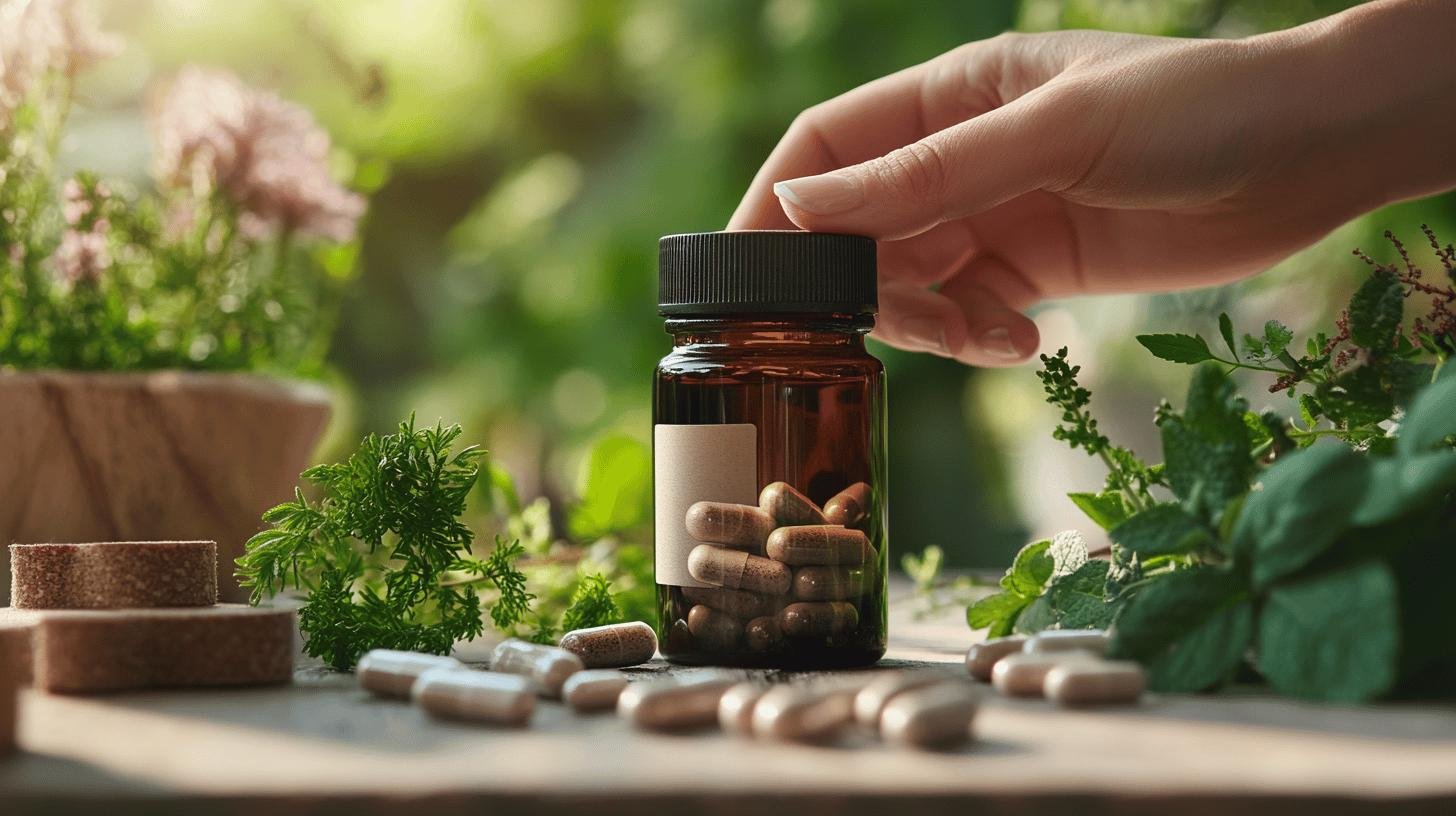 Découvrez les Bienfaits Étonnants des Deer Antler Rhodiola Peptide ...